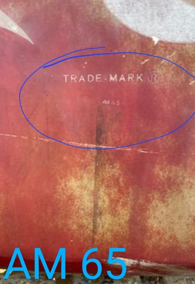 COCA COLA SIGN FISHTAIL COKE ADVERTISING AM65 ORIGINAL Circa 1960s SIGN ...