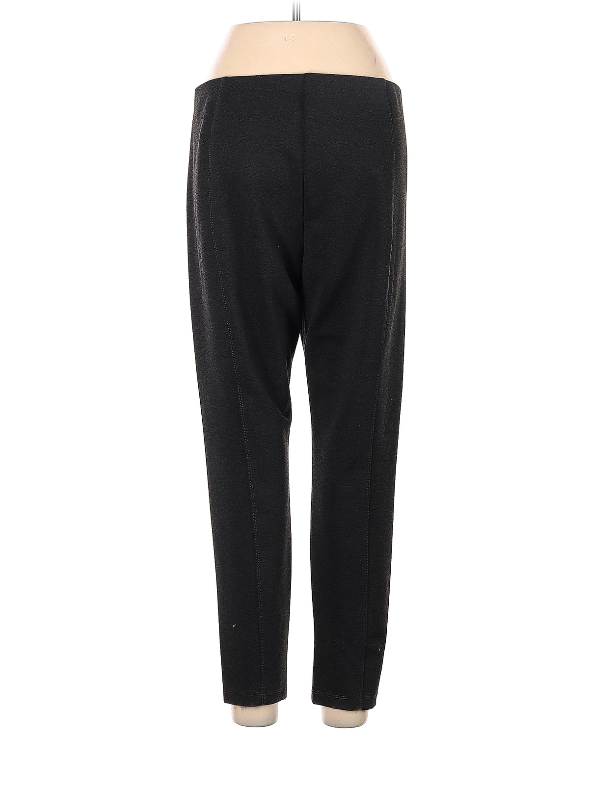 VISION 155 Women Black Casual Pants L | eBay