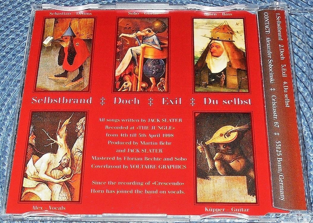 JACK SLATER ‎- CRESCENDO | eBay