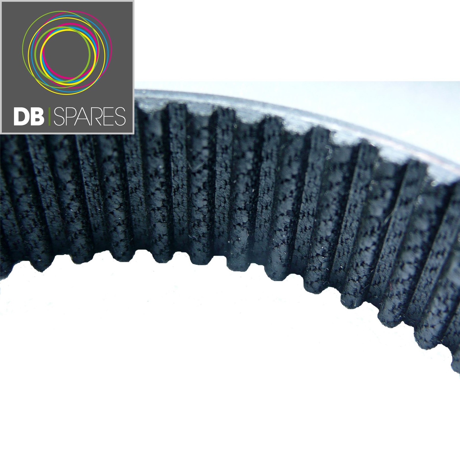 2 Bosch Belt Sander Drive Belts 2610387984 PBS 7 A / PBS 7 AE / 7675 / ...