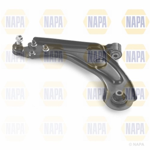 Genuine NAPA Wishbone (LH) for Citroen Peugeot 9678311380 | eBay UK