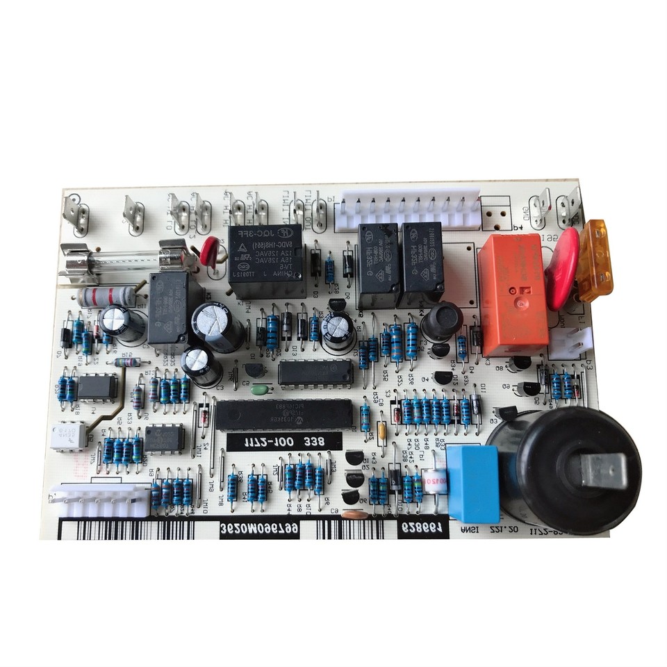 Power Supply Circuit Board Replacement For Norcold Rv Refrigerator ...