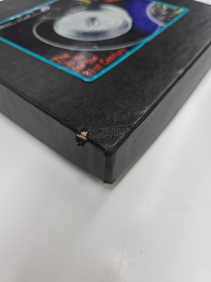 Tom Kuhn Silver Bullet 2 Yo-Yo Anodized With All Accessories Ball ...