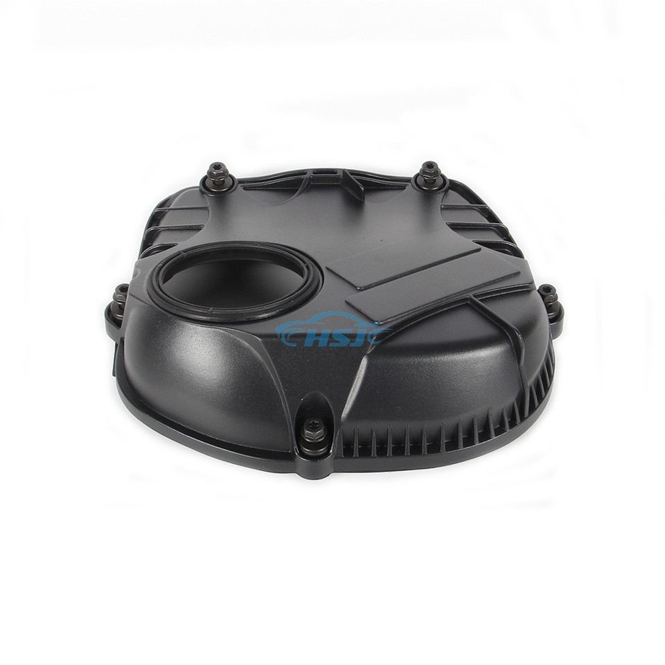 Upgrade Aluminum Engine Timing Chain Cover Fit For VW Jetta Passat Audi ...