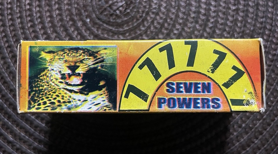 7 Seven Powers Spiritual Protection Soap 7777777 | eBay