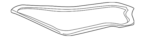 Genuine GM Auto Trans Fluid Pan Gasket 24206182 | eBay