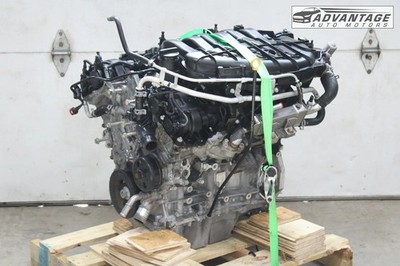 2019-25 CHRYSLER PACIFICA 3.6L V6 VVT PENTASTAR ERC ENGINE MOTOR 140K ...