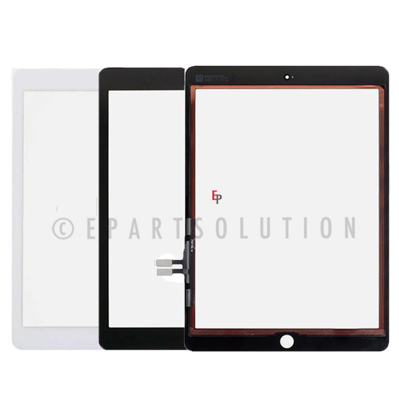 A1893 A1954 iPad 6th Generation Glass Touch Screen Digitizer Lens ...