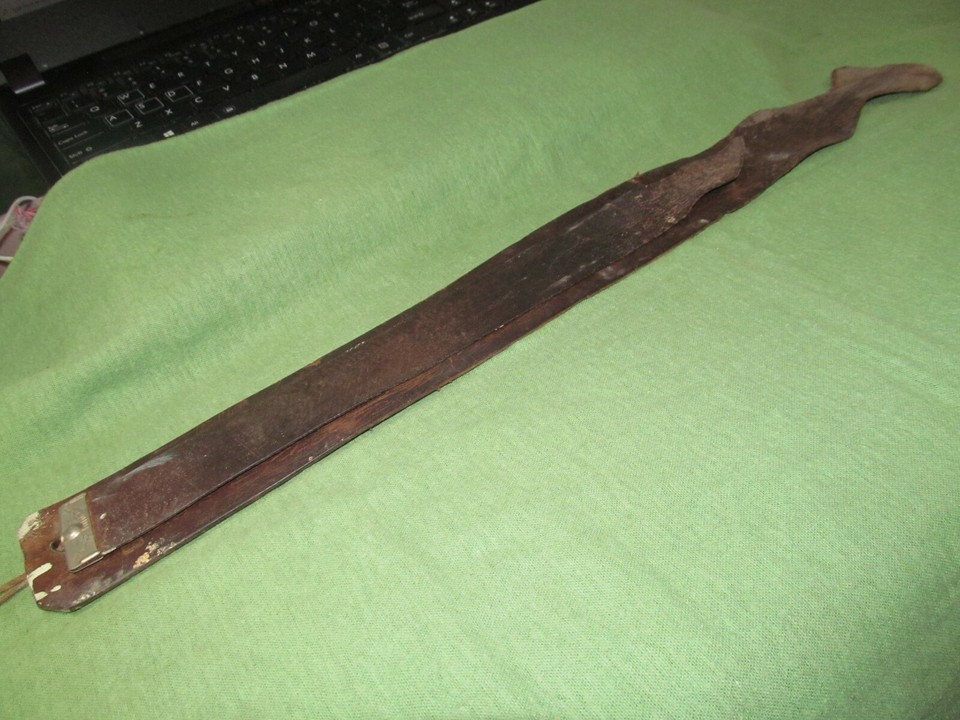 Vintage Valet Auto Strop & Genuine Shell Strop - Collectible Razor ...