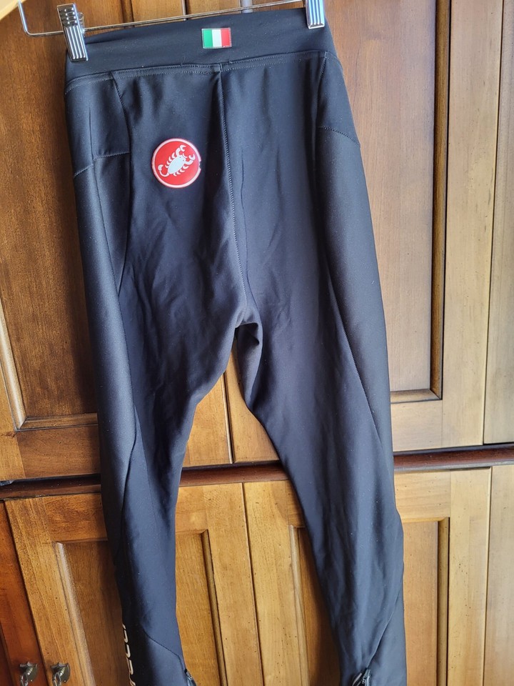 Castelli Mens Cycling Pants | eBay