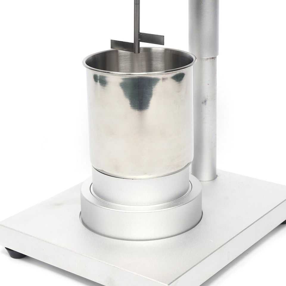 STM-IV Stormer Intelligent Viscometer KU Value Digital Coating Ink ...