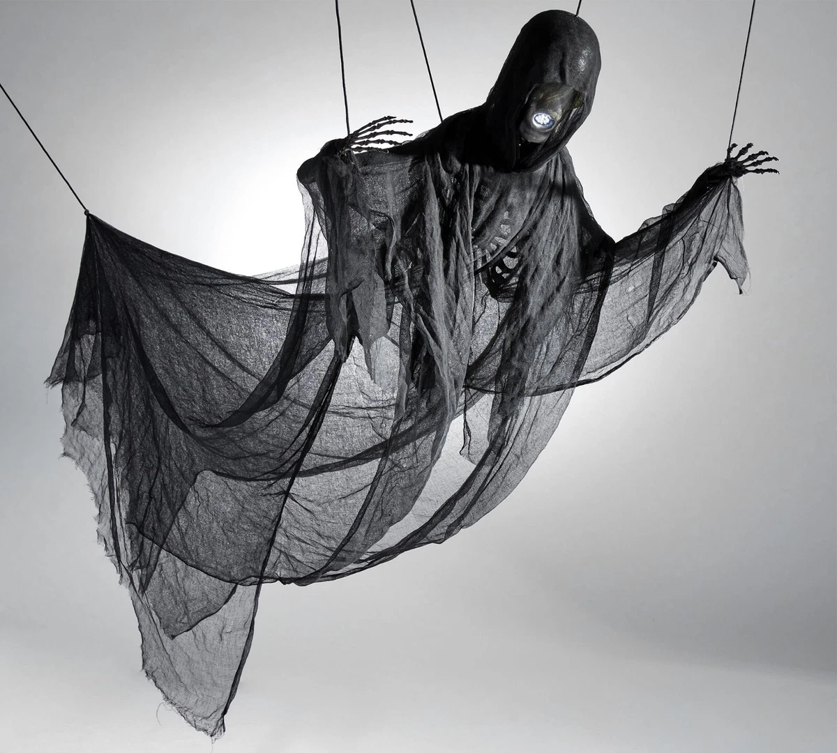 Dementor Makeup | Saubhaya Makeup