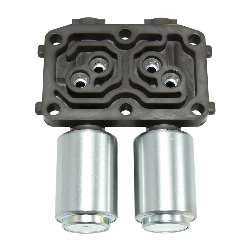 Transmission Dual Linear Solenoid For Honda Accord CR-V Acura ILX 28260 ...