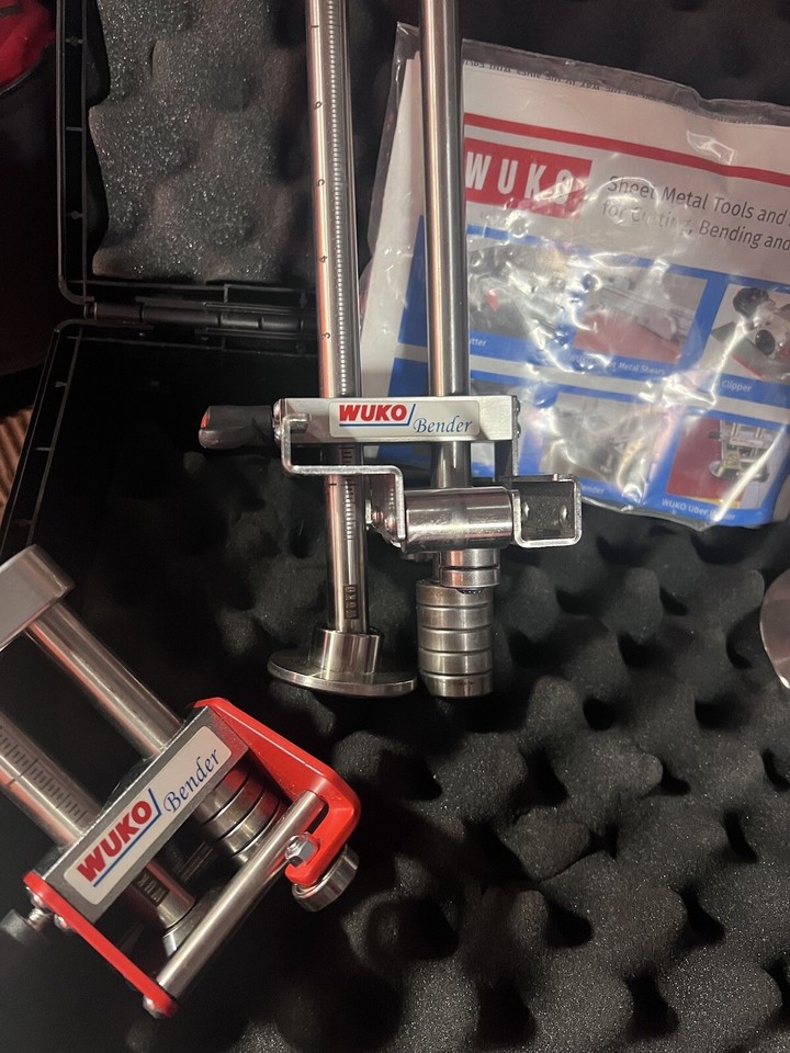 WUKO Bender Anniversary Set 6050/6200/4040 | eBay