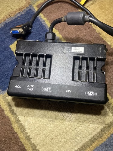 Mk5 EX Control Module Invacare Storm Tdx4 Model # 1115750 for sale ...