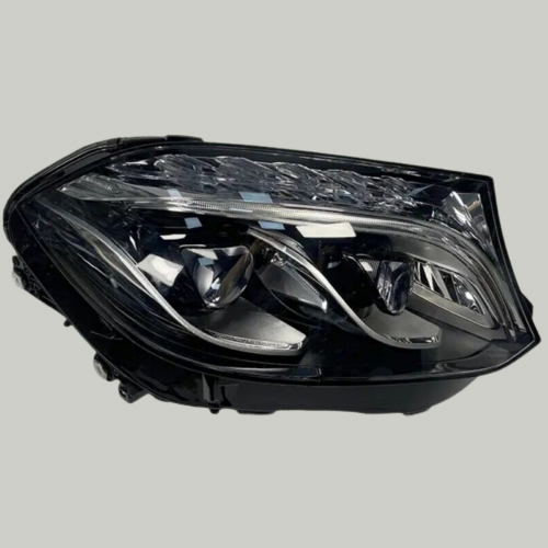 right Front LED EU Headlight For Mercedes Benz X166 W166 GLS350 GLS450 ...