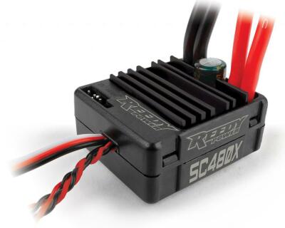 Reedy SC480X 1/10 Scale Brushed Crawler ESC [ASC27011] | eBay