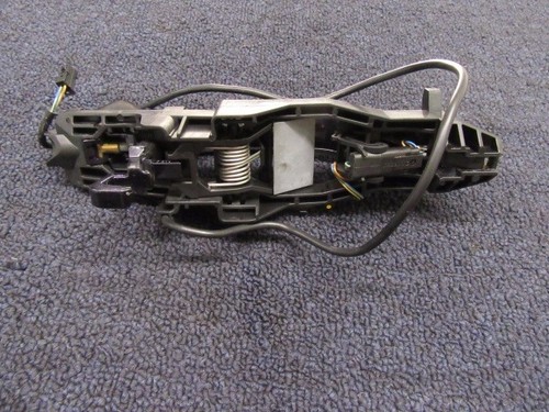 MERCEDES 2115450828 W219 CLS REAR RIGHT DOOR HANDLE KEYLESS ENTRY OEM ...