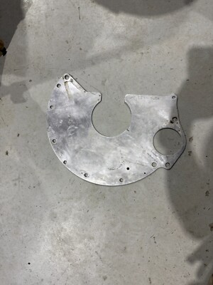 Jeep Wrangler YJ TJ 87-02 Automatic Trans Dust Shield Shim Plate 4.0 6 ...
