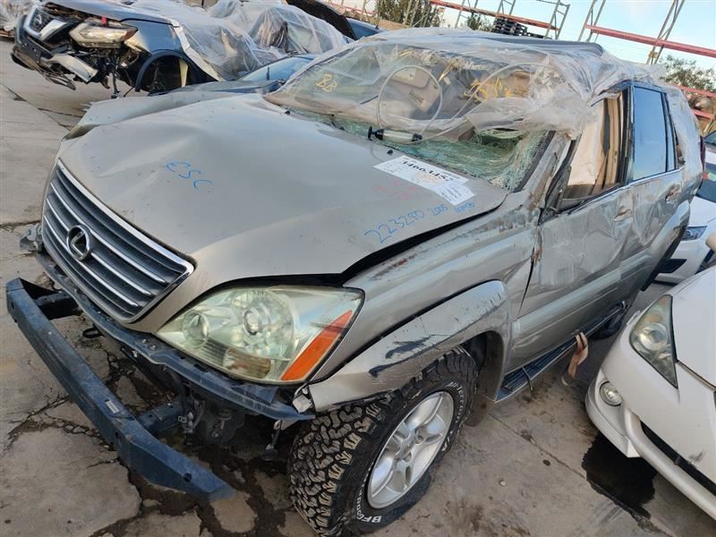 Trailer Hitch PT22860540 Fits 2008 Lexus Gx470 OEM for sale online | eBay