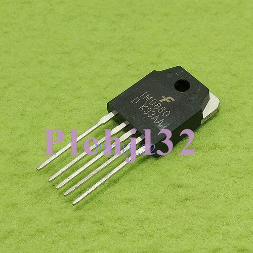 2pcs New 1M0880 Switching Power Supply Chip TO-3P | eBay