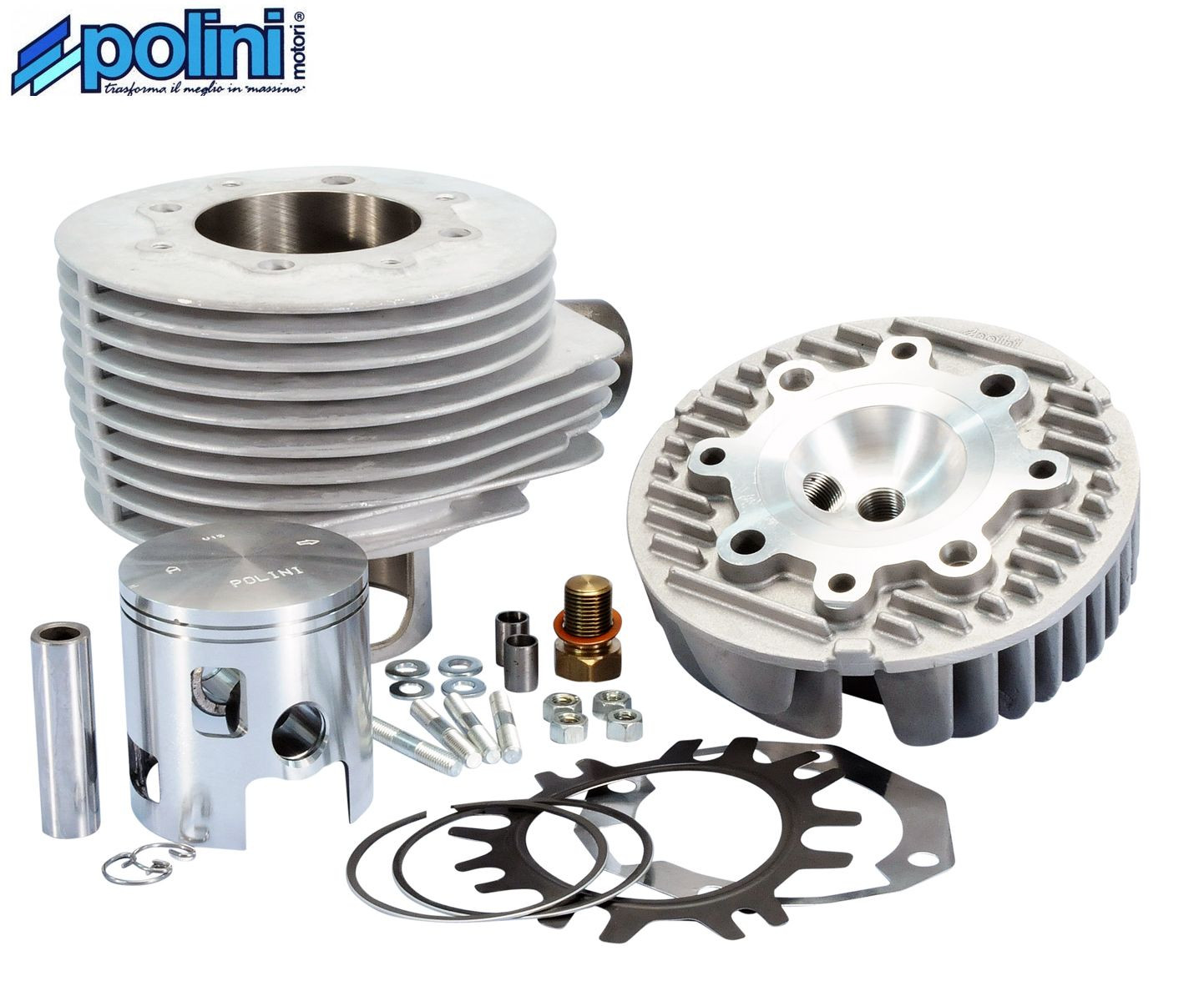 Kit Polini 125 d’occasion | Plus que 3 à -75%