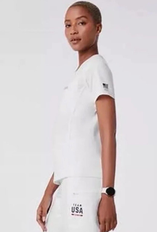 Figs Team USA Medical Team Scrubs Limited Edition | eBay