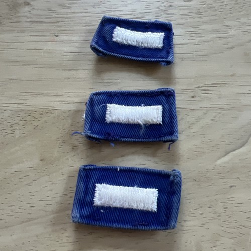 US Army Private First Class 1st Rank Patch US Insignia E-2 E2 PV2 Hat ...