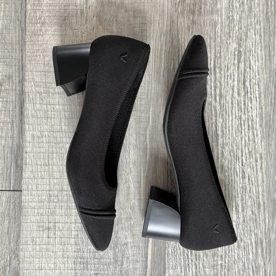 VIVAIA Julie Pro Stretch Knit Pumps (size 6.5 US/37 EU) | eBay