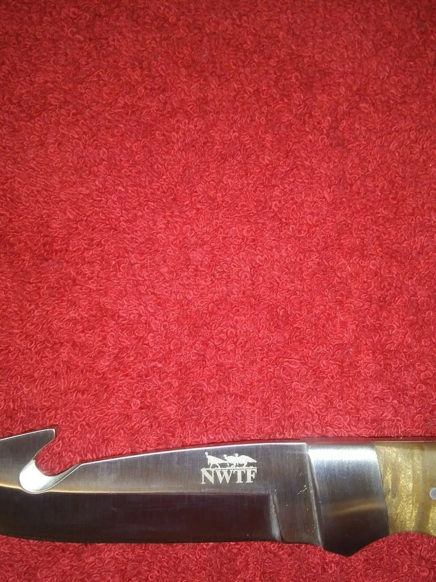 Turkey Nwtf Knife Value