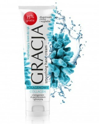 MIRACULUM Gracja Collagen Smoothing Hand Cream 100ml - Collagen Hands ...