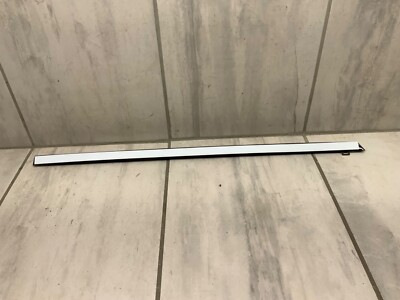 GENUINE RANGE ROVER EVOQUE 2019 ON - LEFT HAND REAR DOOR UPPER FINISHER ...