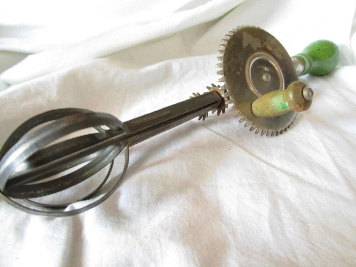 Non Electric Hand Mixer