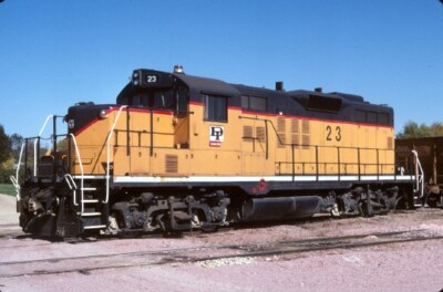 DAIR 23 GP-9r DELL RAPIDS SD (DAKOTA & IOWA) ORIGINAL SLIDE 10-08-94 T20-14 | eBay