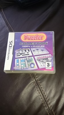 Puzzler Collection (Nintendo DS, 2008) 5060034556510 | eBay UK