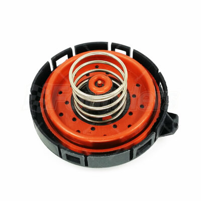 Crankcase Vent PCV Valve Repair Kit for BMW X5 550i 650i 750i ...