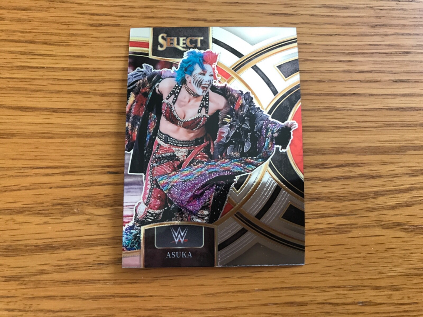 2024 Panini Select WWE - Premier Level #151 Asuka for sale online | eBay