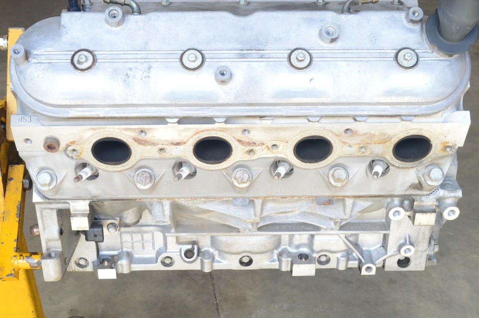 2000 LS1 C5 Corvette Long Block CORE Engine Rotating Assembly 11725 | eBay