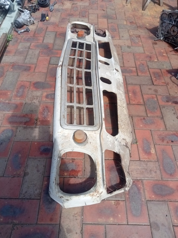 Holden Kingswood Hq One Tonner Nose Cone With Grille | eBay Australia