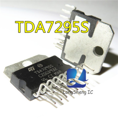 1PCS TDA7295S IC AMP AUDIO 80W AB MULTIWATT15 7295 TDA7295 new | eBay