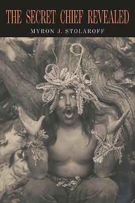 The Secret Chief Revealed by Myron J Stolaroff (Paperback, 2020) for ...