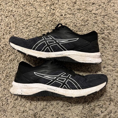 Asics gel Men's Running Shoes Flytefoam Duomax 1011B001 Size 11.5 black ...