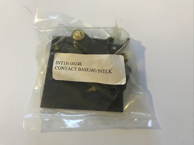 Gal INT1H-0024R Right Hand Door Elevator Contact. MO Interlock Kit. 12 ...