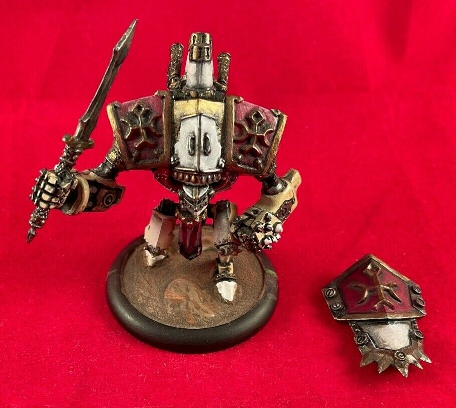 Protectorate Of Menoth Warjack