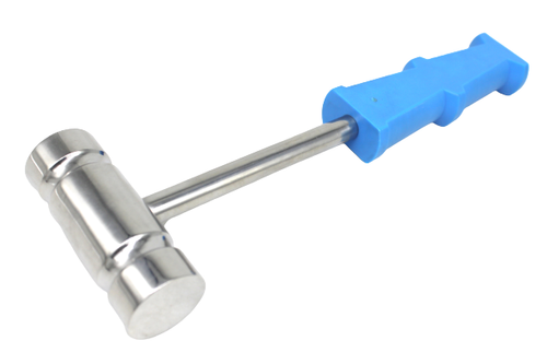 HAMMER PREMIUM HANDLE LIGHT BLUE COLOR 300GMS ORTHOPEDIC SURGICAL ...