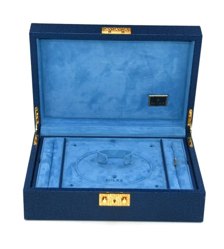 Rolex Extra Large Watch Box 51.00.02 | eBay