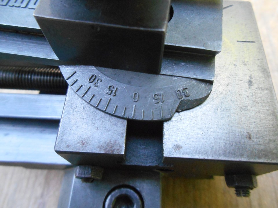 EMCO UNIMAT 3 COMPOUND REST ASSEMBLY | eBay