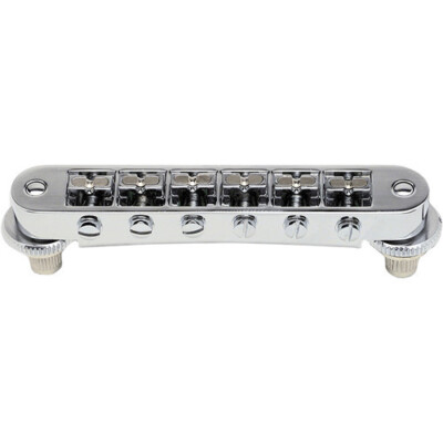 Fishman Powerbridge Piezo Bridge Pickup - Chrome | eBay