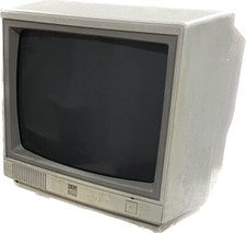 Vintage IBM EGA 5154 Enhanced Color Display Monitor Working for sale ...