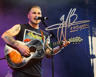 ZACK BRYAN SIGNED REPRINT MUSICIAN AUTOGRAPH 8"x10" Photograph | eBay